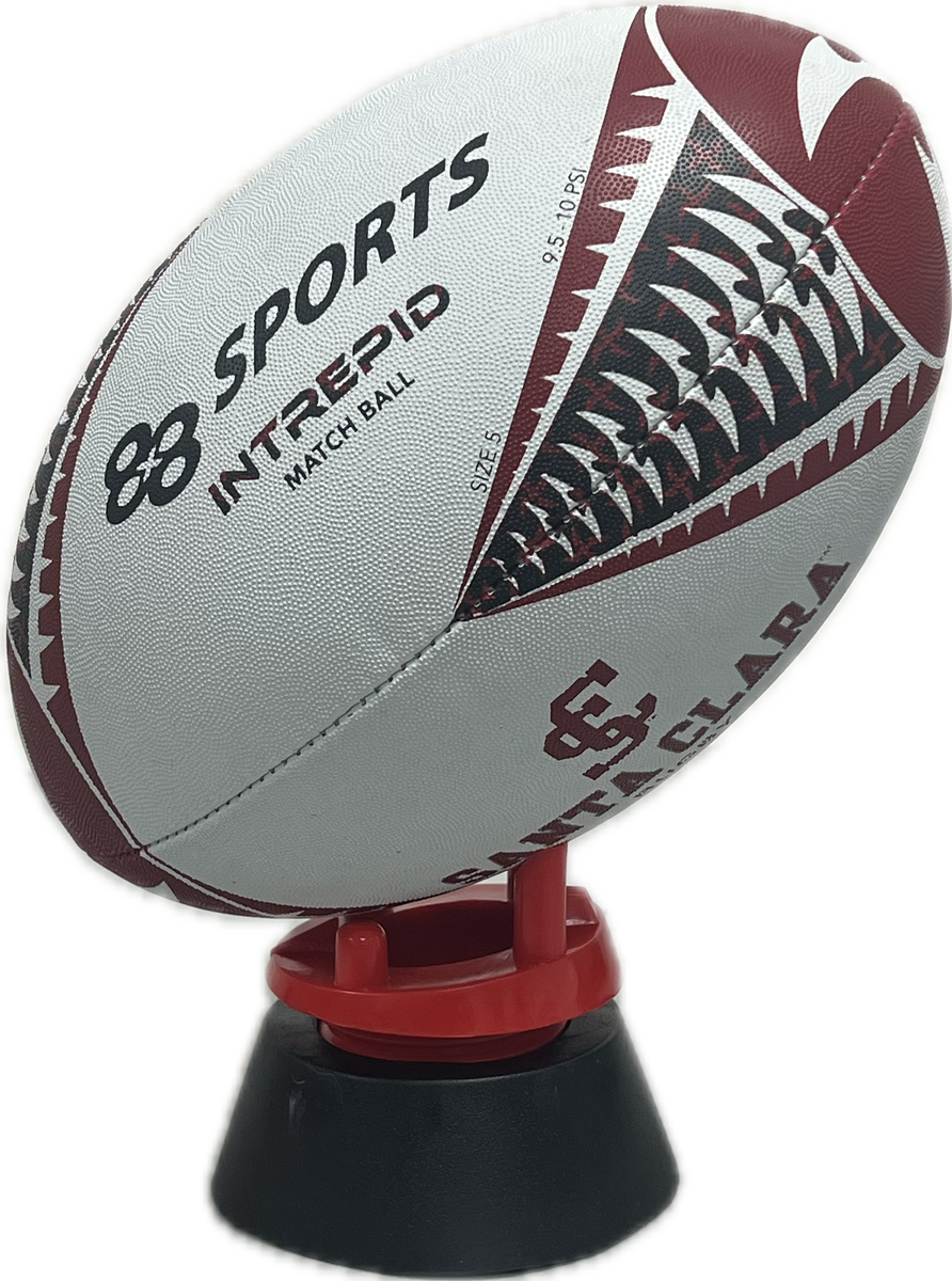 Custom Rugby Balls – 8x8 Sports